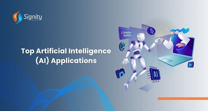 Top 17 Artificial Intelligence Applications in 2025